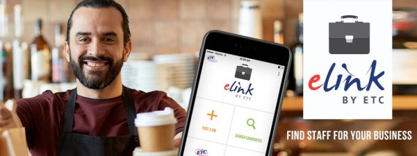 eLink - Employer App - ETC Employment & Training