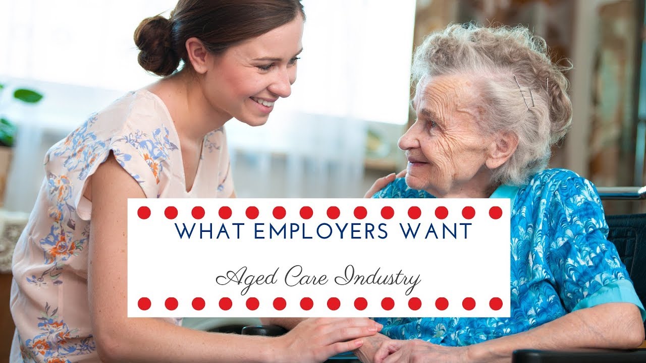 What can the Community Services industry offer me? - ETC Employment ...