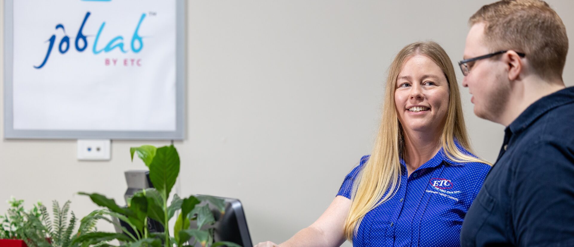 Your pathway to real job skills and employment with ETC